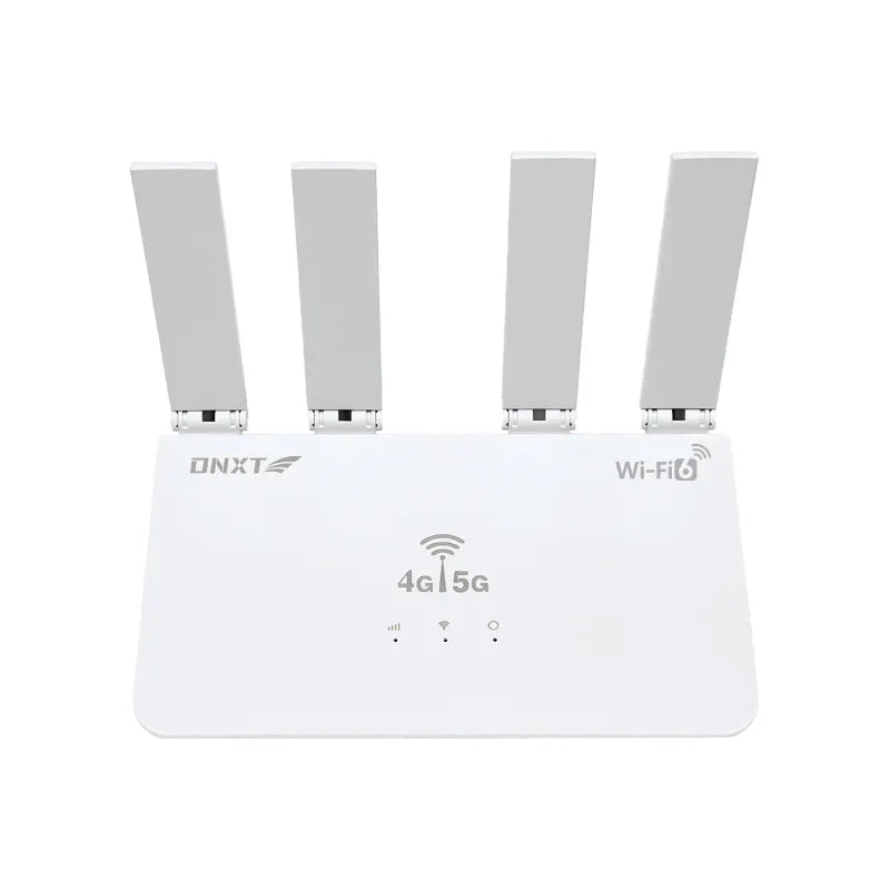 راوتر واي فاي 6 فور جي LTE من DNXT - DNXT WiFi 6 4G LTE Router ...