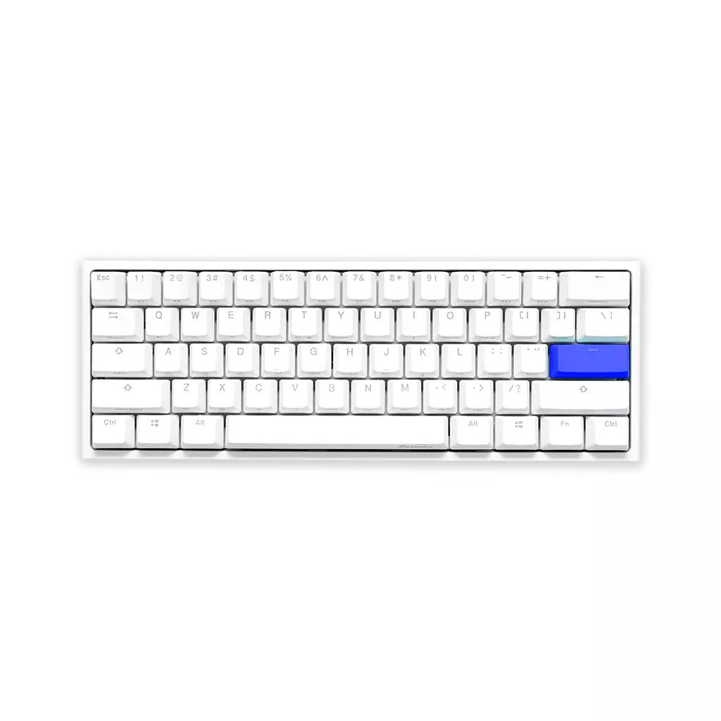 لوحة مفاتيح One2Mini من دكي - Ducky One2Mini RGB Keyboard – TechGigz Store