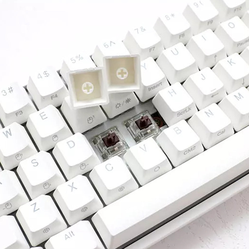 لوحة مفاتيح One2Mini من دكي - Ducky One2Mini RGB Keyboard – TechGigz Store